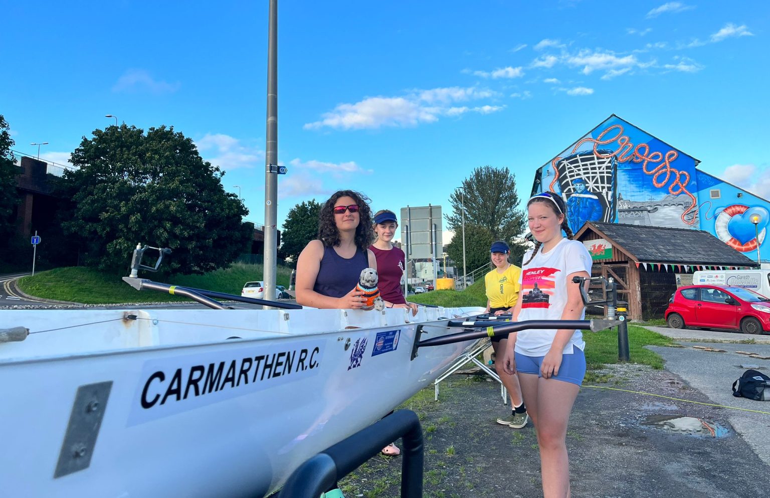 Recent Grants - THE ROWING FOUNDATION