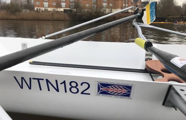 Donate - THE ROWING FOUNDATION