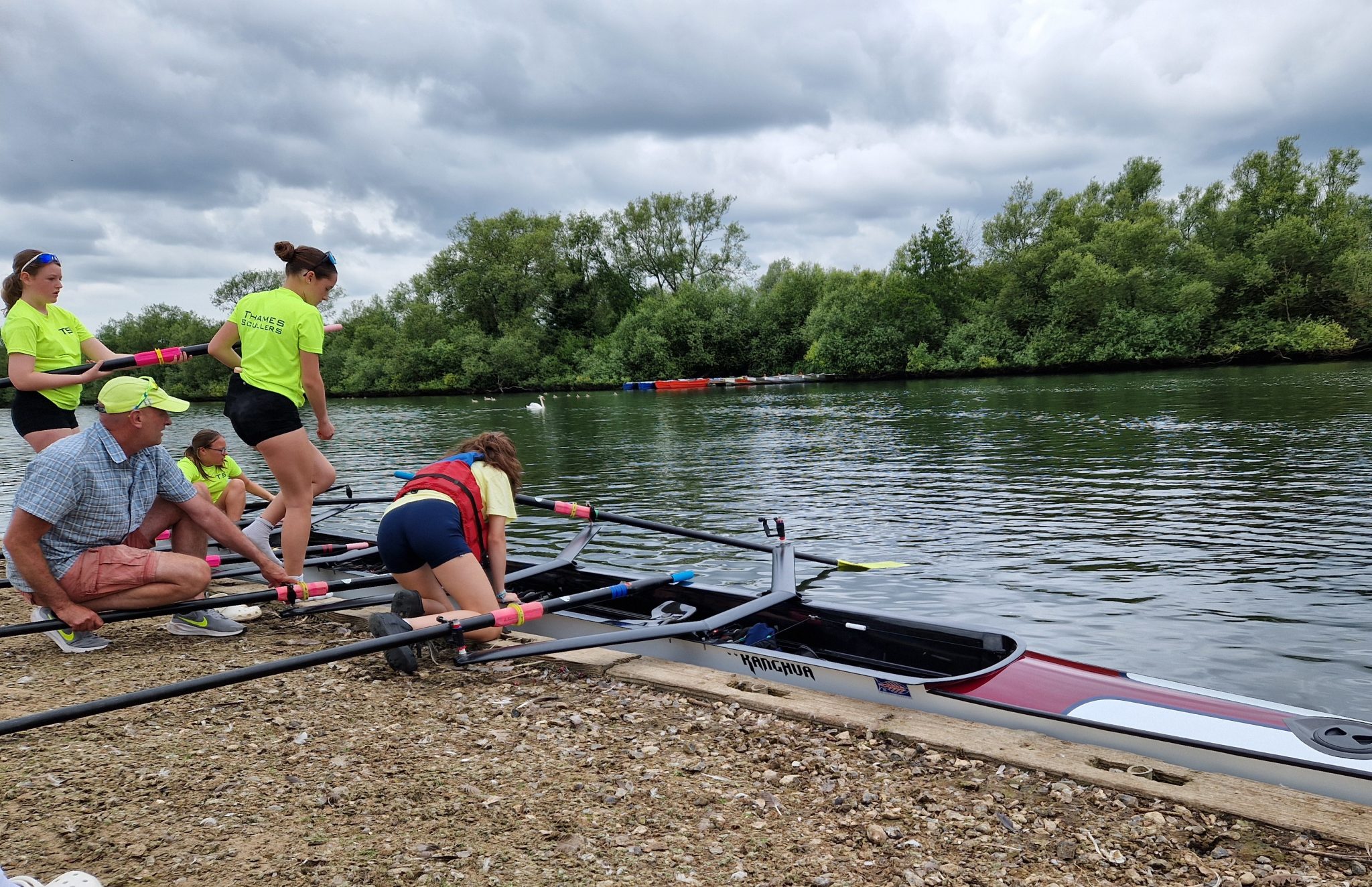Recent Grants - THE ROWING FOUNDATION